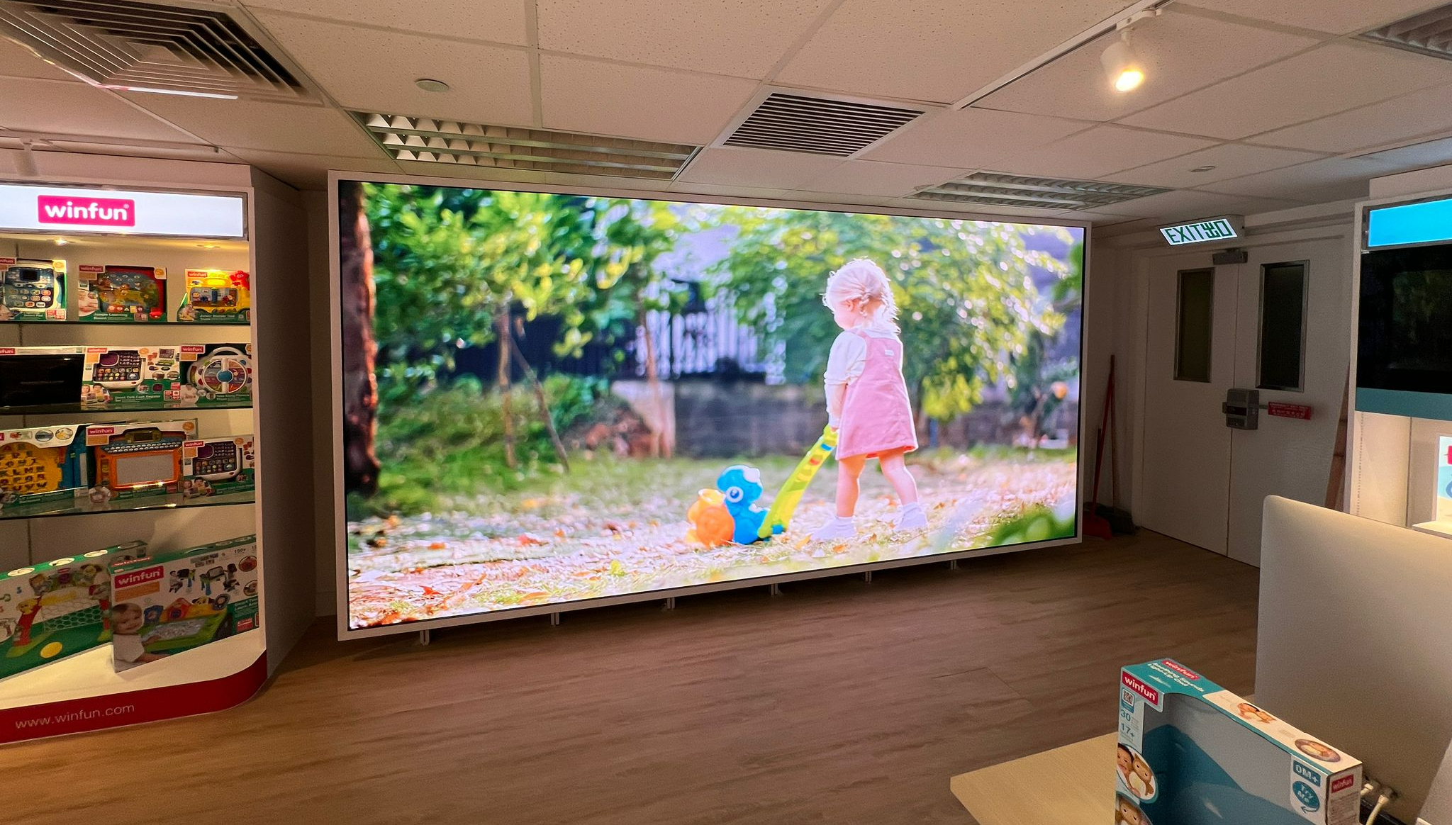 突破傳統！COB LED RGBG結構專利技術革命 優勢遠超SMD LED！｜Contex Digital 香港