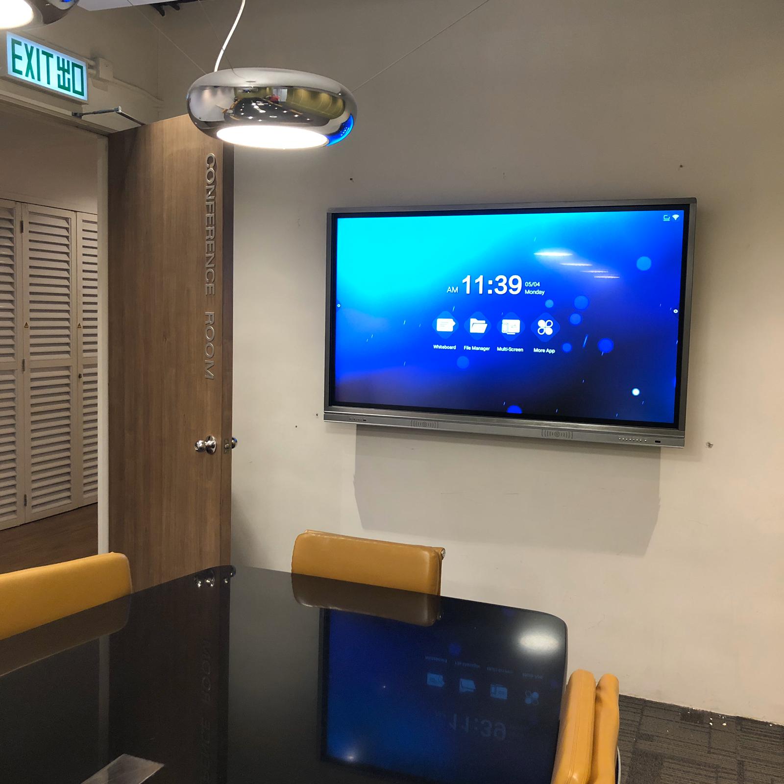 掛牆定Trolley好？多種辦公室電子白板安裝方法由你決定！｜Contex Digital 香港