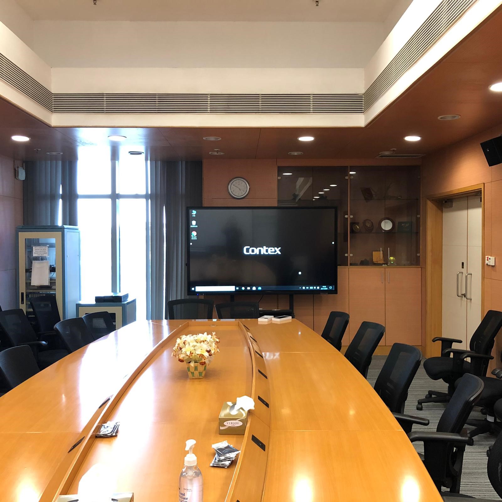 電子白板互動元素促進團隊協作｜Contex Digital 香港